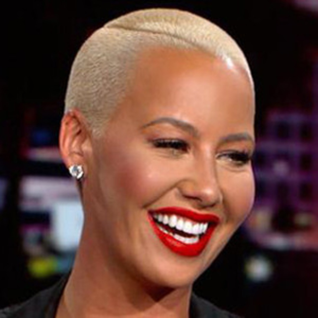 Amber Roses Show Debuts Host Talks Sex Small Penises And Tswift E Online